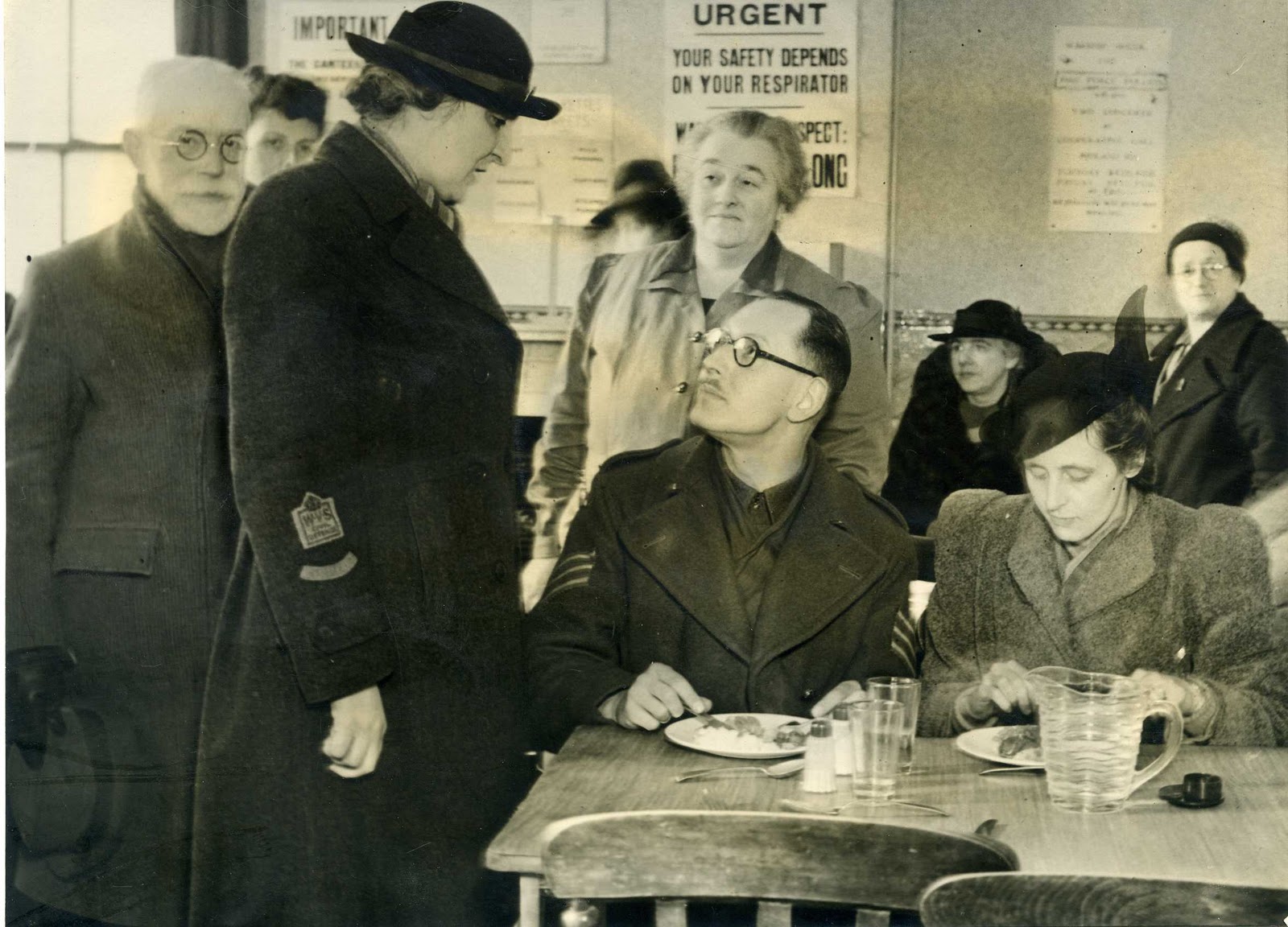 News from the stores: Object of the Week: Women’s Voluntary Service Uniform