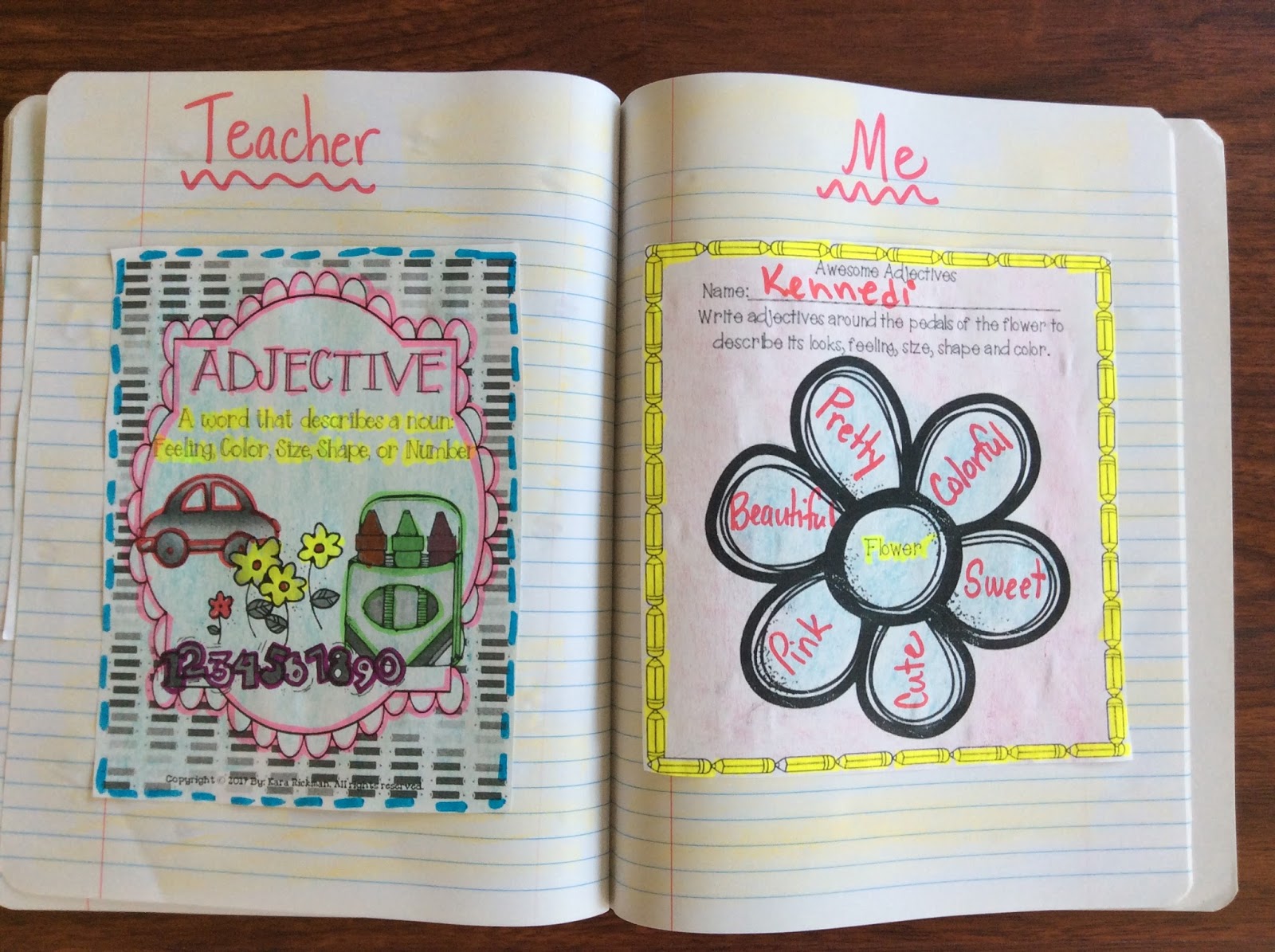 Create Your Balance With Literacy