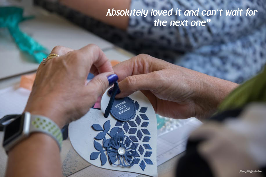 Jemini Crafts: What people have said about our all day crafting event.