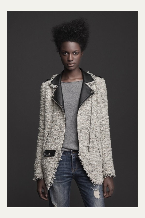 Zara TRF Lookbook September 2012