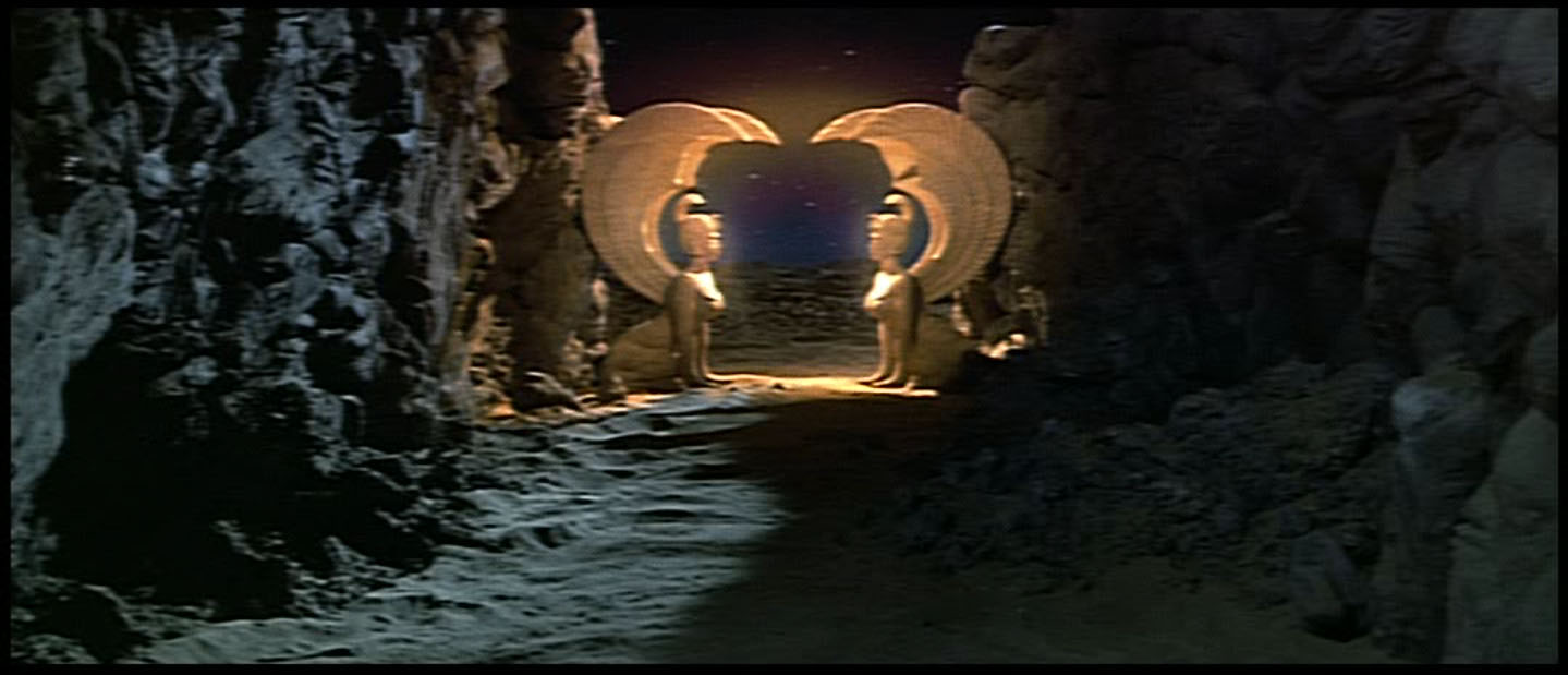 moodscanner: Production Design Review # 3 (Part 3) - THE NEVERENDING ...