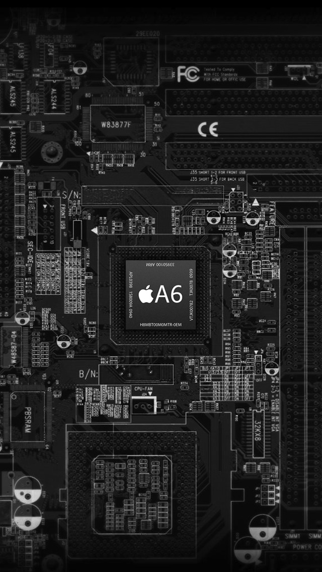 HD Wallpapers - Android, IOS, Windows Phone and Desktop: Iphone 5 ...