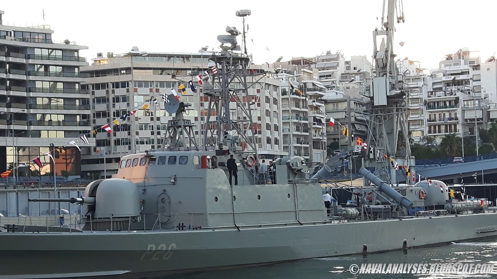 Naval Analyses: PHOTO GALLERY #14: Degiannis, fast attack craft of the ...