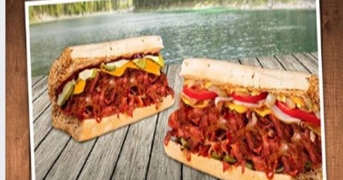 Canadian Daily Deals: Quiznos BOGO Pulled Pork Subs