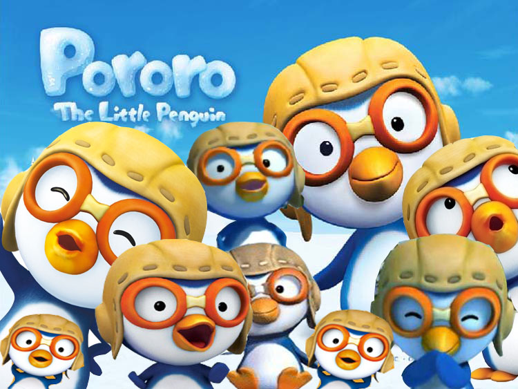 riabum: PORORO