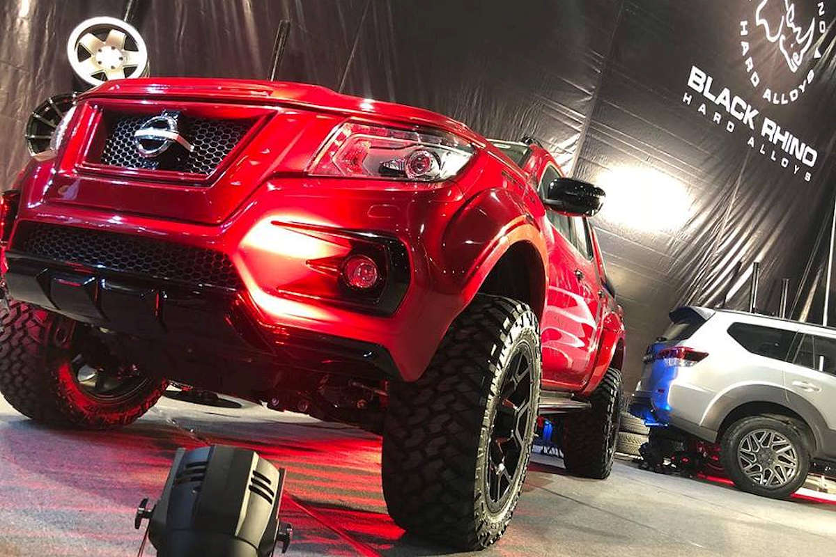 12th Manila Auto Salon and 24th Sport Truck Show Opens Today | CarGuide ...