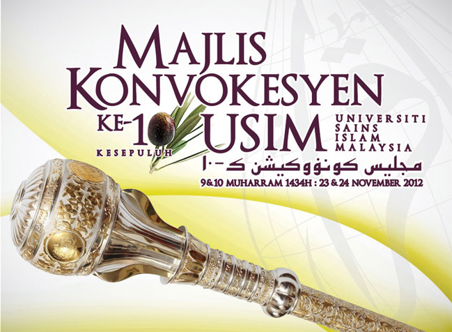 165. Majlis Konvokesyen ke-10 USIM