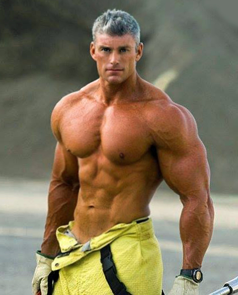 Into The Vault Built By Tallsteve Pecs Biceps And Abs