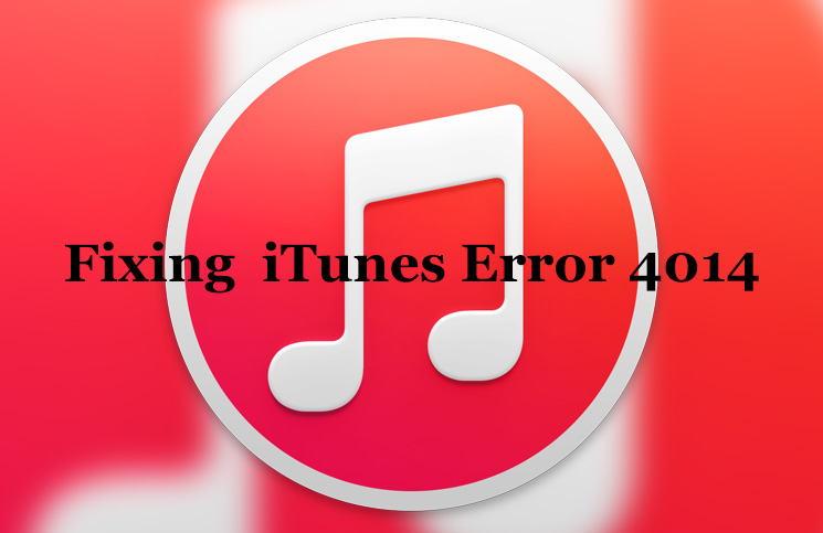 Cara Memperbaiki iTunes Error 4014/4013 and Upgrade iPhone Anda ...