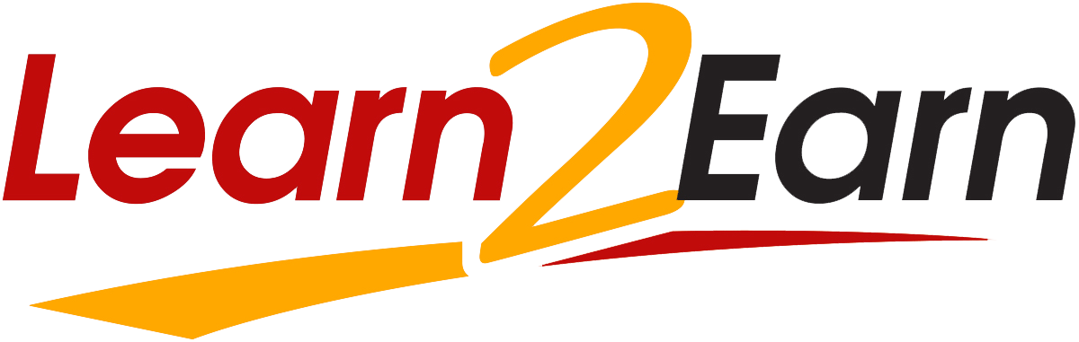 Learn 2 Earn Video Blog