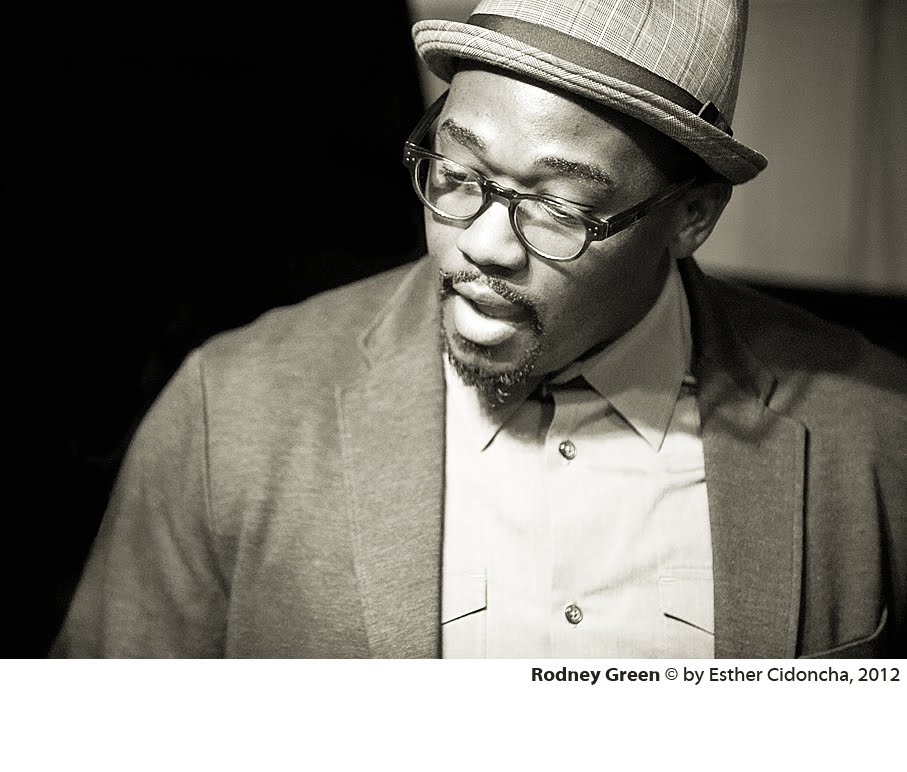 Esther Cidoncha - Jazz Photographer - Fotografías de Jazz: Rodney Green ...