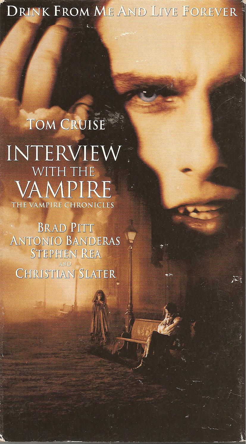 Schuster at the Movies: Interview With the Vampire (1994)