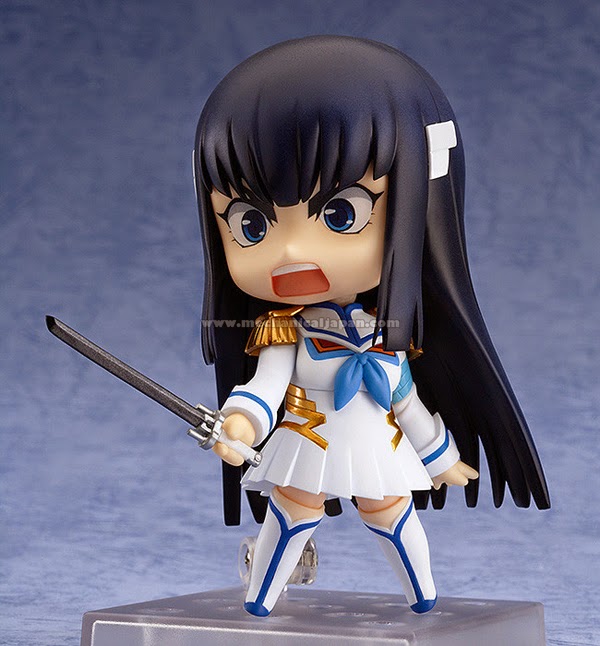 Kill la Kill - Satsuki Kiryuin Nendoroid (Good Smile Company)