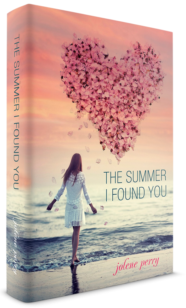 The Summer I Found You by Jolene Perry - maxbgeo