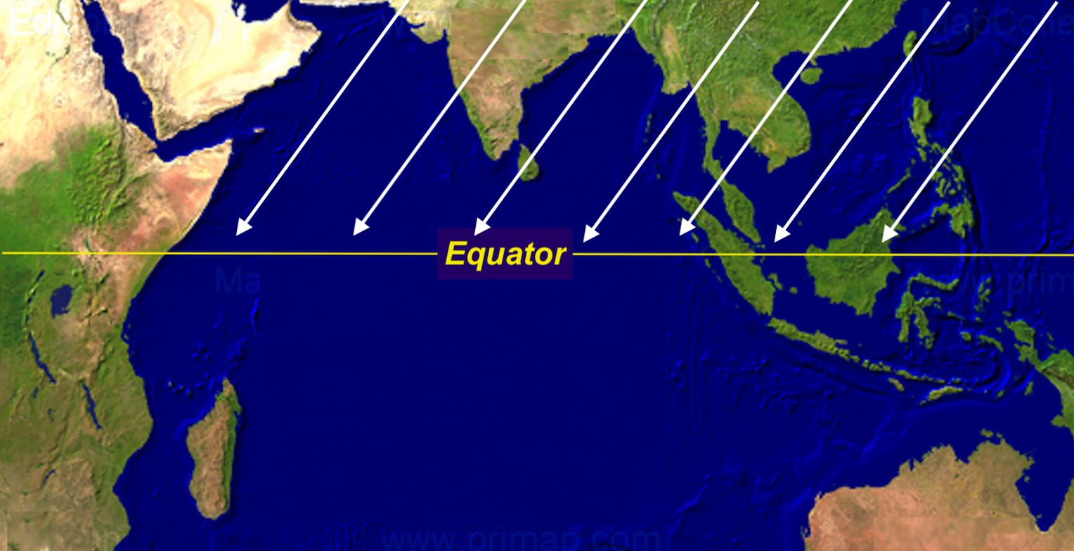 NephiCode: Monsoons and Wind and Ocean Currents – Part IV
