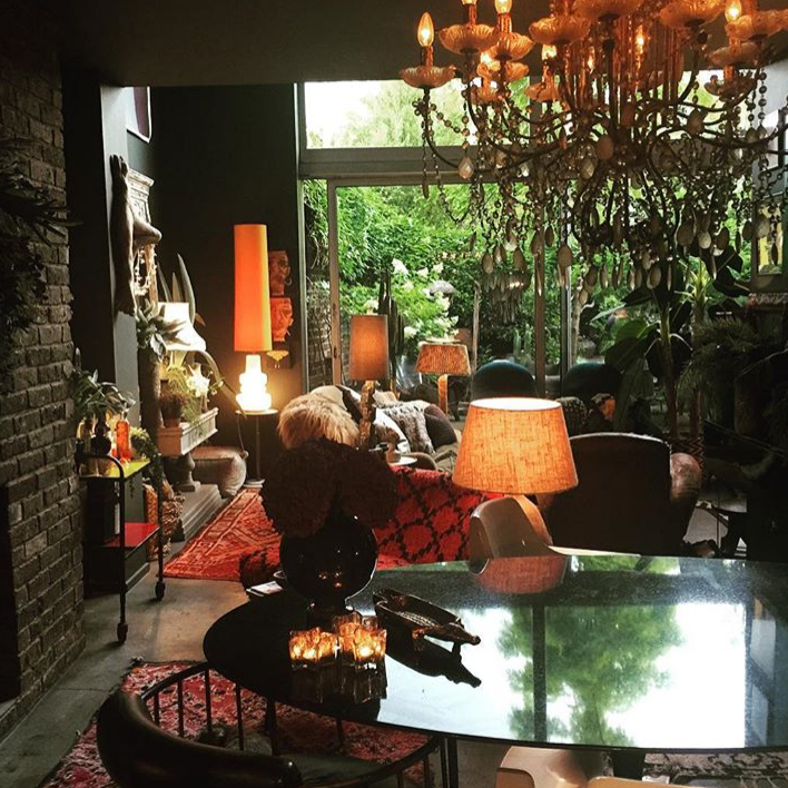 Huddle Inside & Out: What I Learned at the Abigail Ahern Design Masterclass