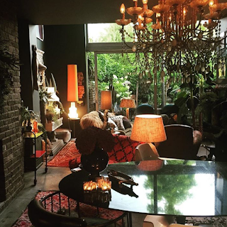 Huddle Inside & Out: What I Learned at the Abigail Ahern Design Masterclass