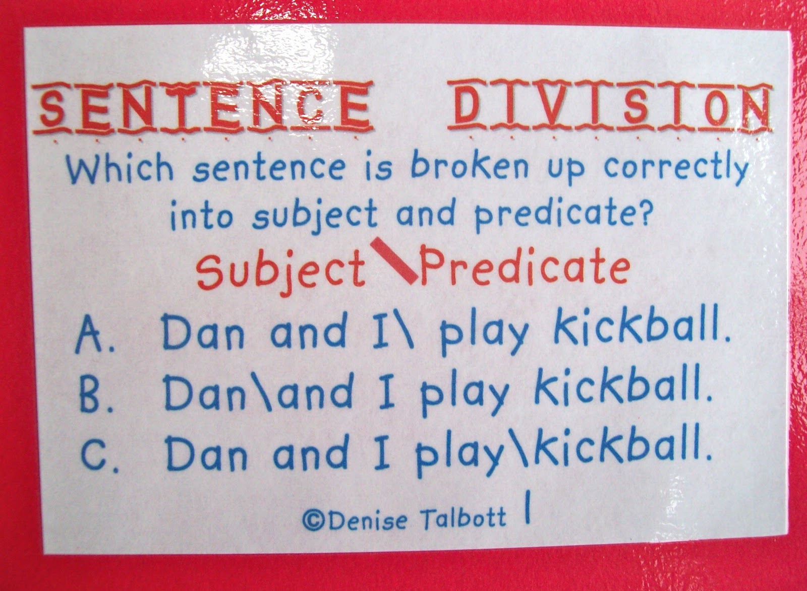 Tic Tac Toe Task Cards | Yearn to Learn