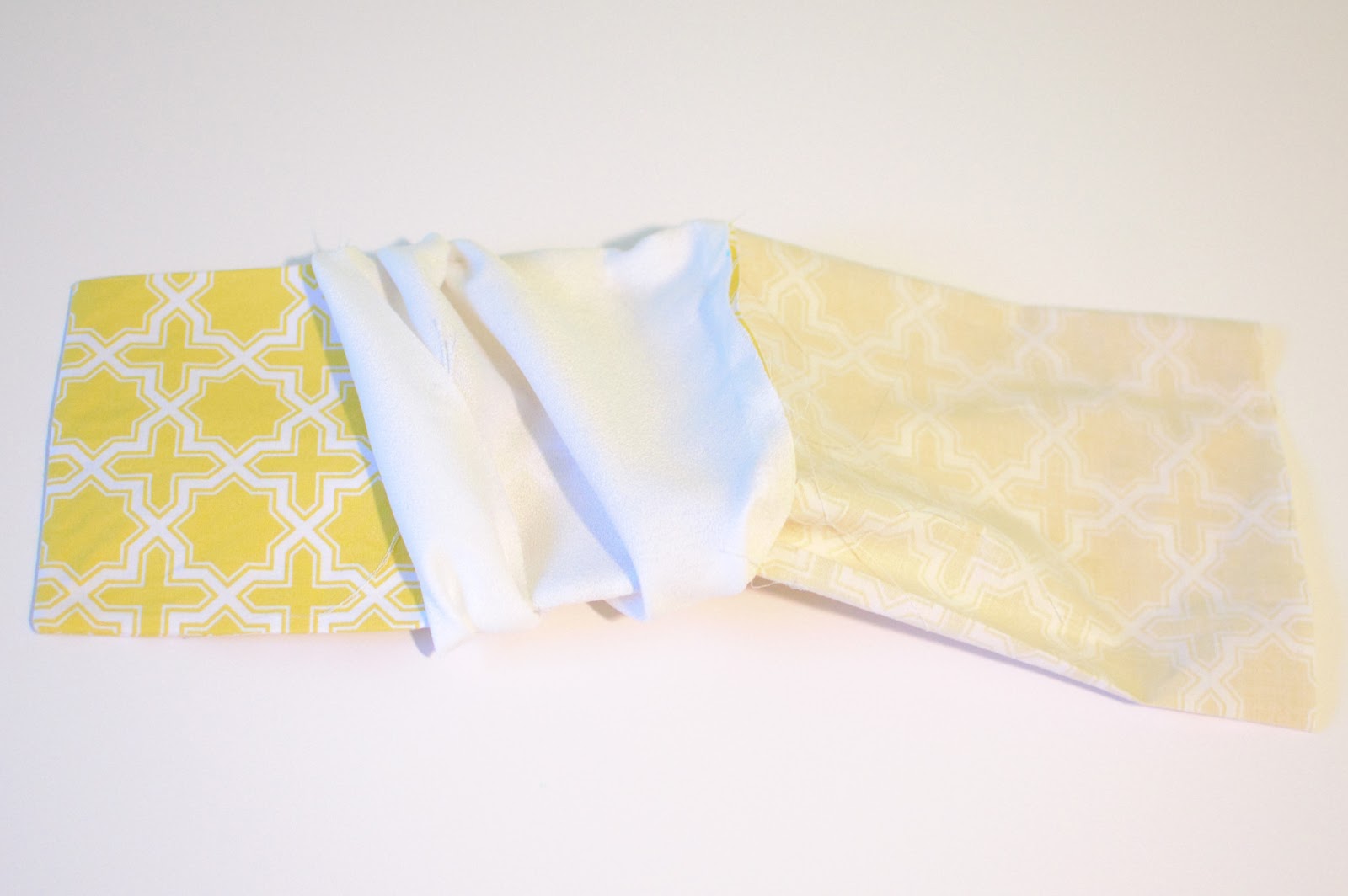 You Had Me At Handmade...: Scrap Catcher Tutorial