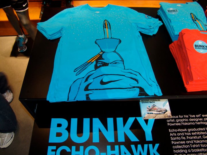 BEYOND BUCKSKIN: July 2011