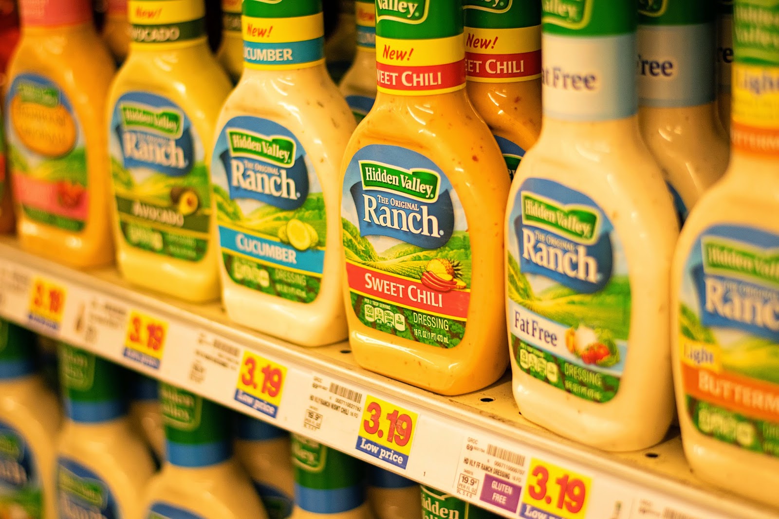 Sweet Chili Ranch Chicken Casserole - The Kitchen Wife