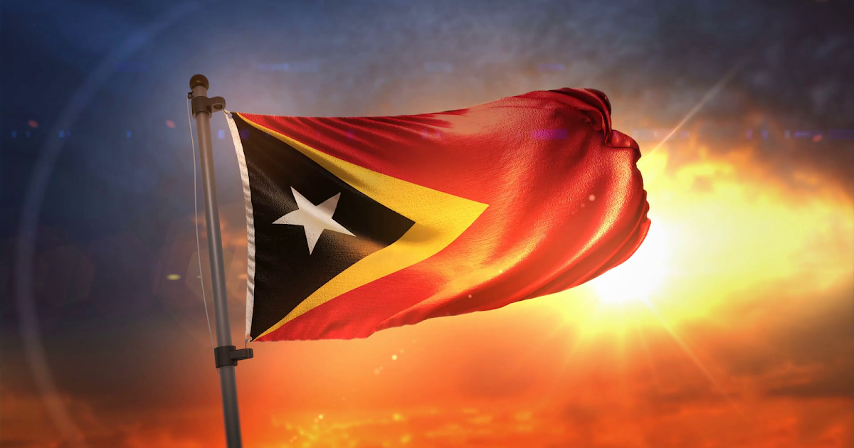 Every Day Is Special: November 12 – Youth Day in East Timor