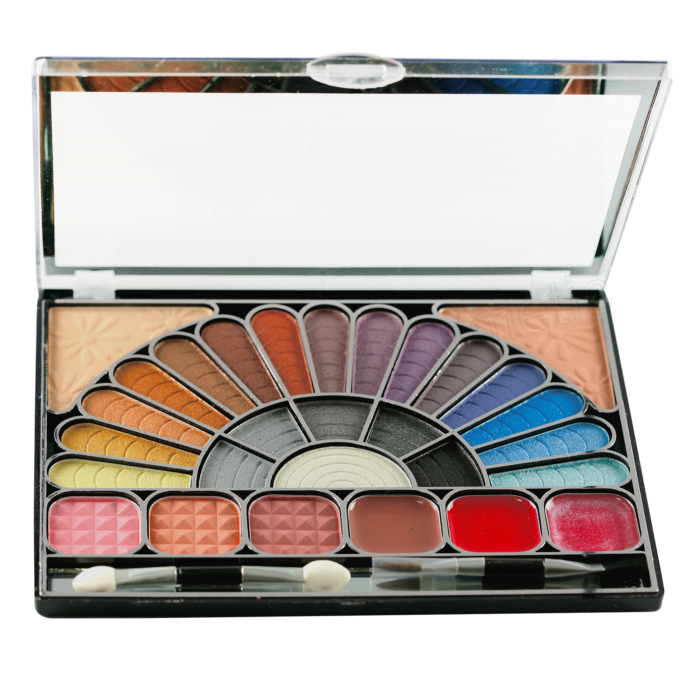 Ladycosmetic: Cameo 30-Piece Daytime Makeup Kit 834A