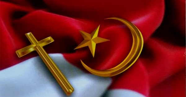 Kristenisasi - GM | Isa Almasih & Yesus Kristus