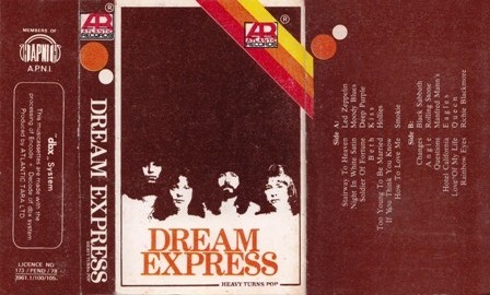 Dream Express: Dream Express Pt#1