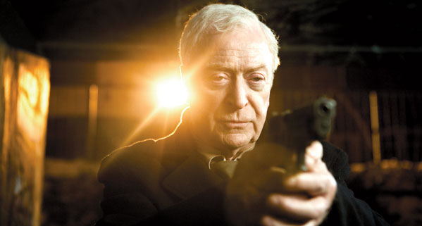 Harry Brown - Blu-ray Review | Film Intel