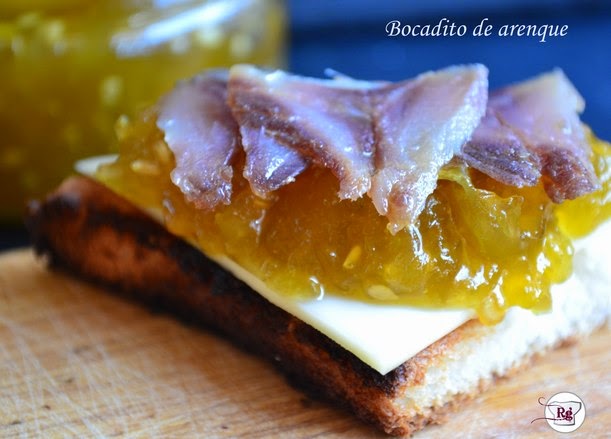 Bocadito de Arenque