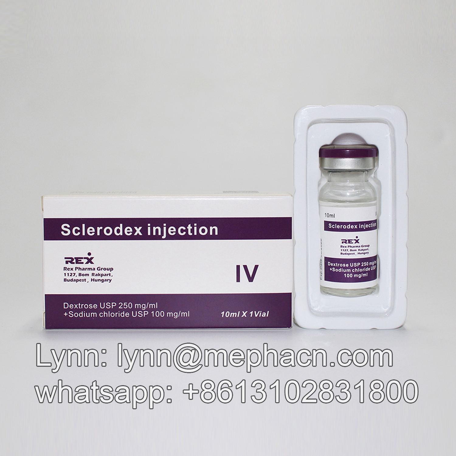 Rex Sclerodex Injection Varix Treatment