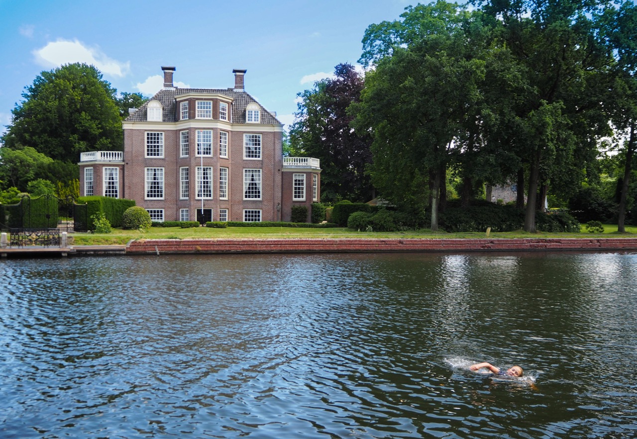 Netherlands: De Vecht- Amsterdam’s answer to the Loire Valley