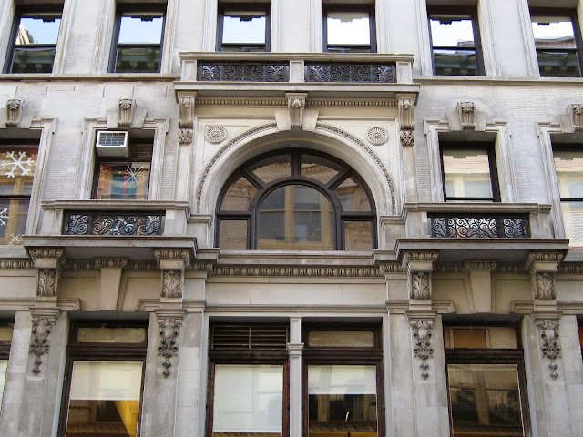 Daytonian in Manhattan: The 1896 Alexander Building -- No. 636 6th Avenue