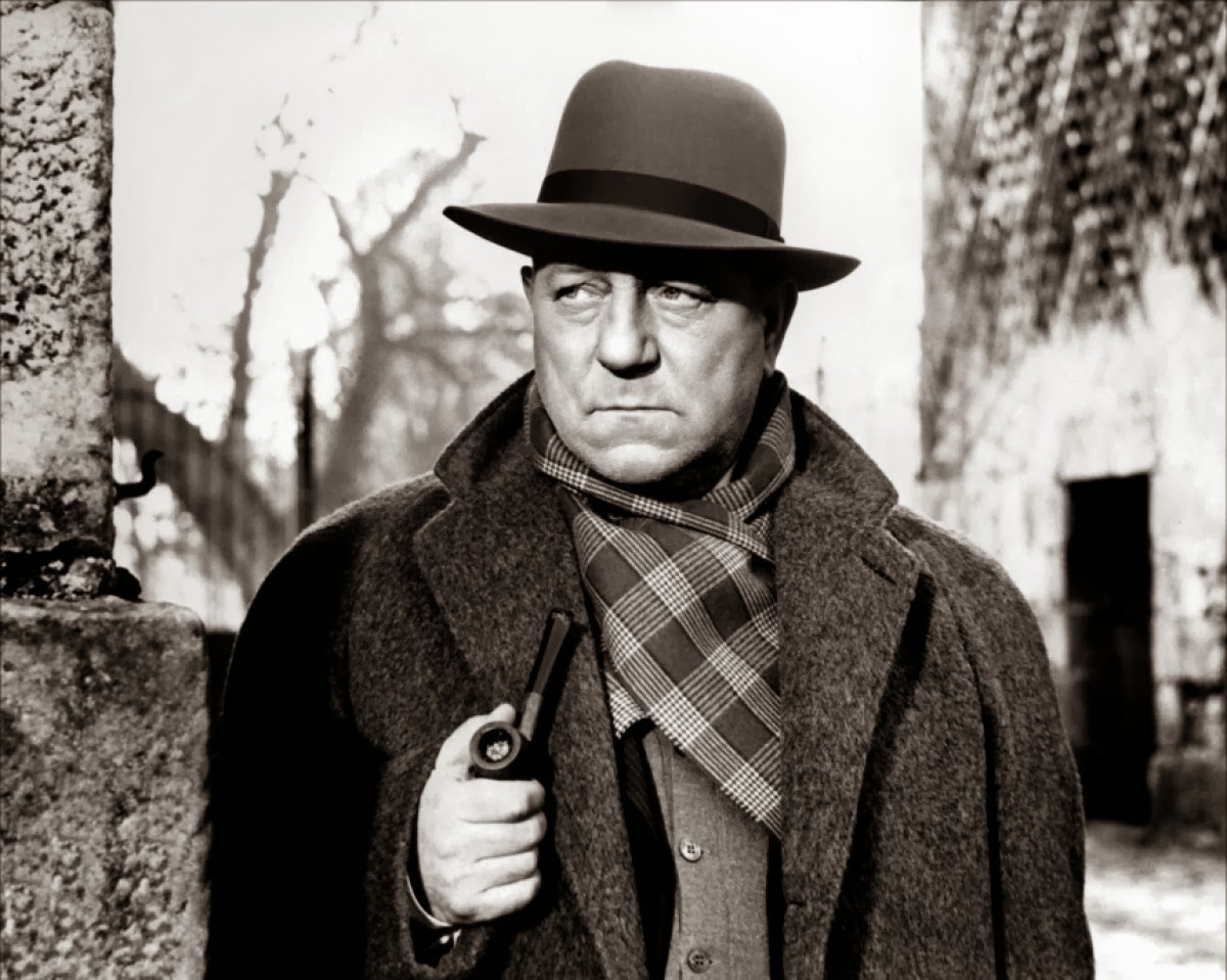 W Krainie Czytania & Historii: Jean Gabin – legenda filmu