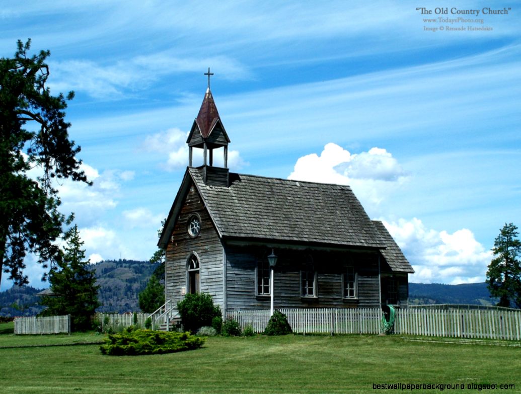 Pics Of Old Country Churches | Best Wallpaper Background