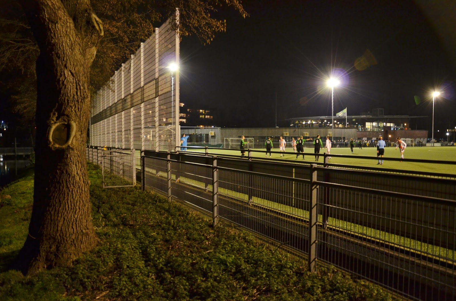 Extreme Football Tourism: NETHERLANDS: HSV DUNO