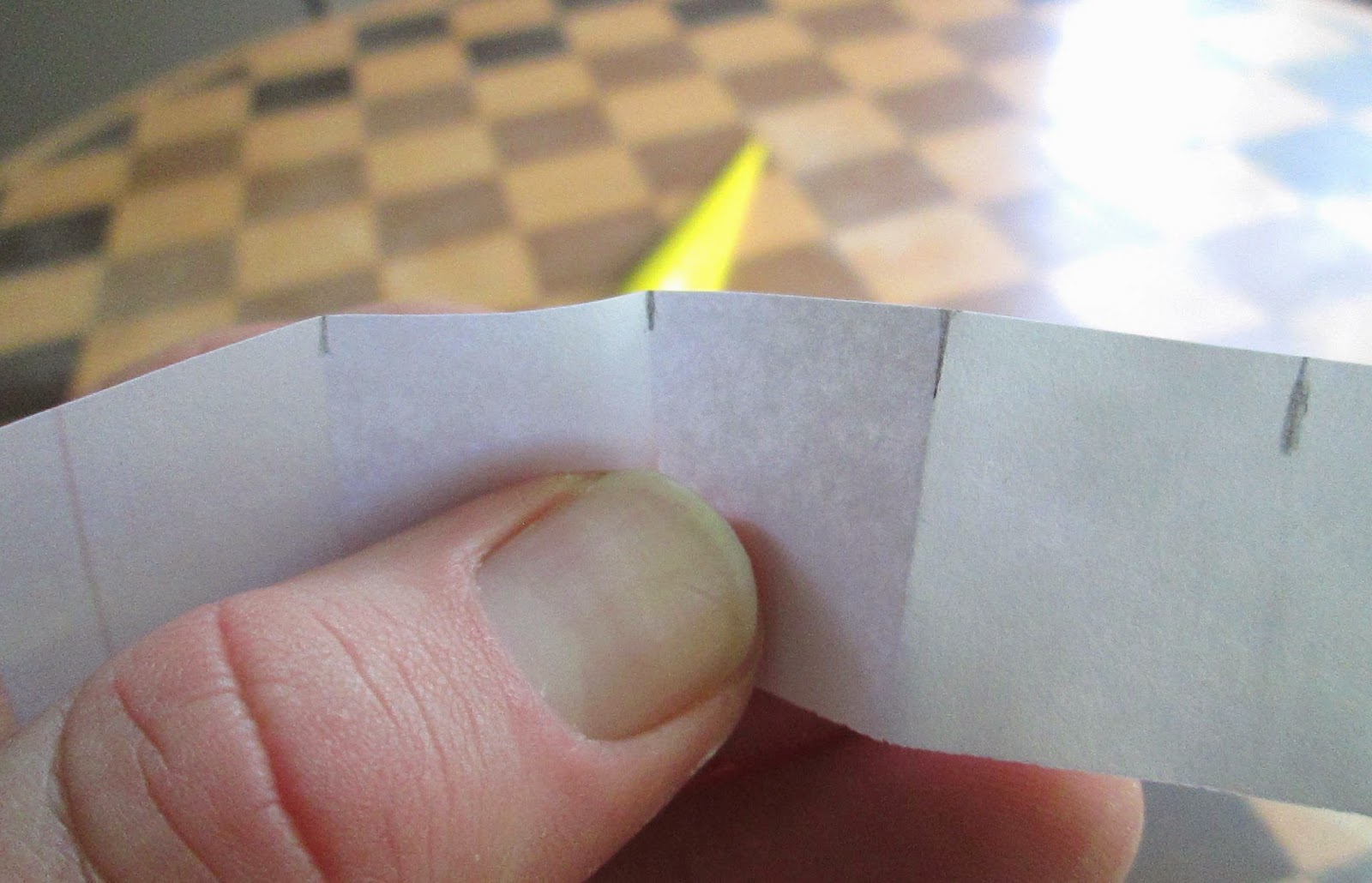 Model Rocket Building: Cool Nose Cone Mask