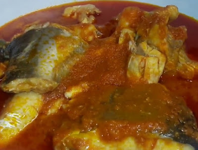 How To Cook Nigerian Fried Rice & Fresh Fish Stew: 2 Delicious African ...