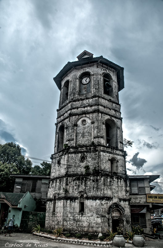 FILIPINAS - BETWEEN DOS MUNDOS : BOHOL OLD CHURCHES