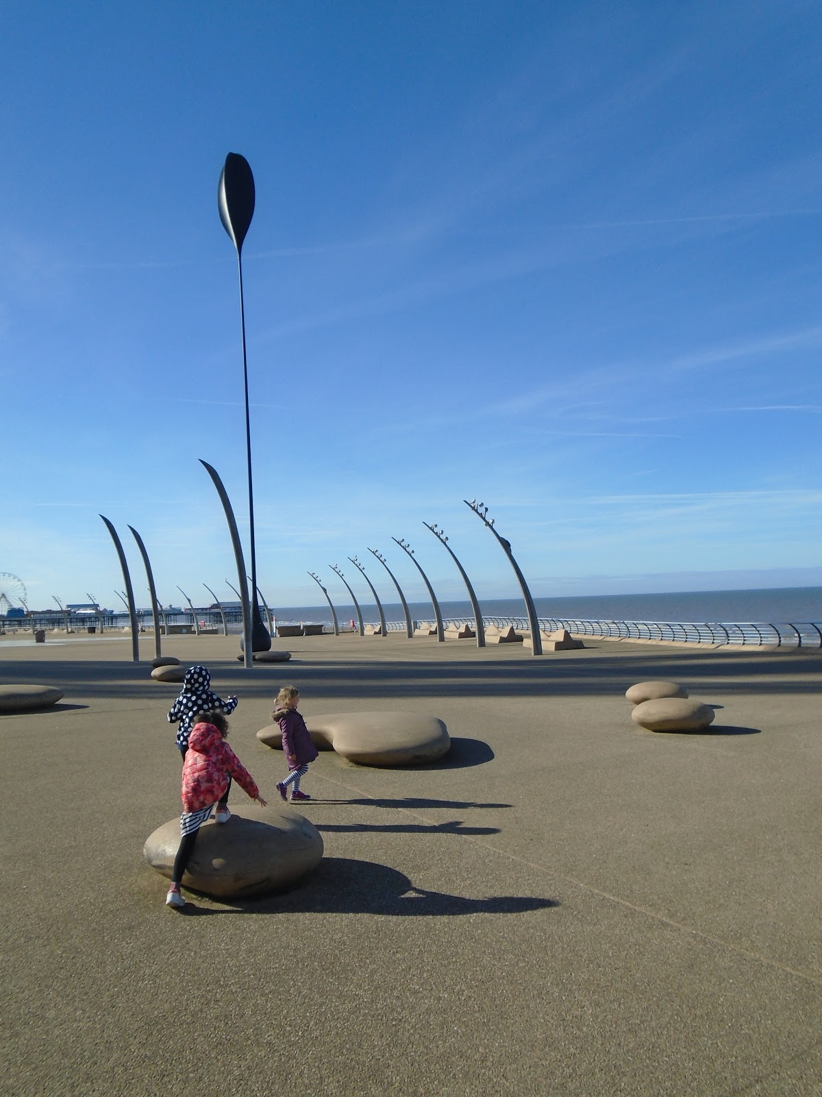 10 of the Best Places to Visit in Blackpool with Kids