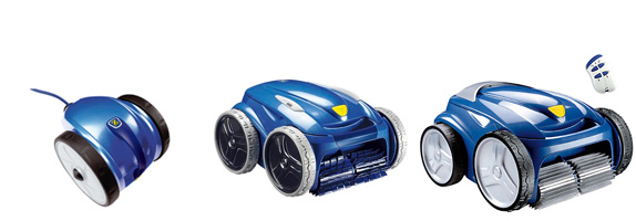 Robot Vortex 3: Comparatif Vortex 1 / Vortex 3 / Vortex 4