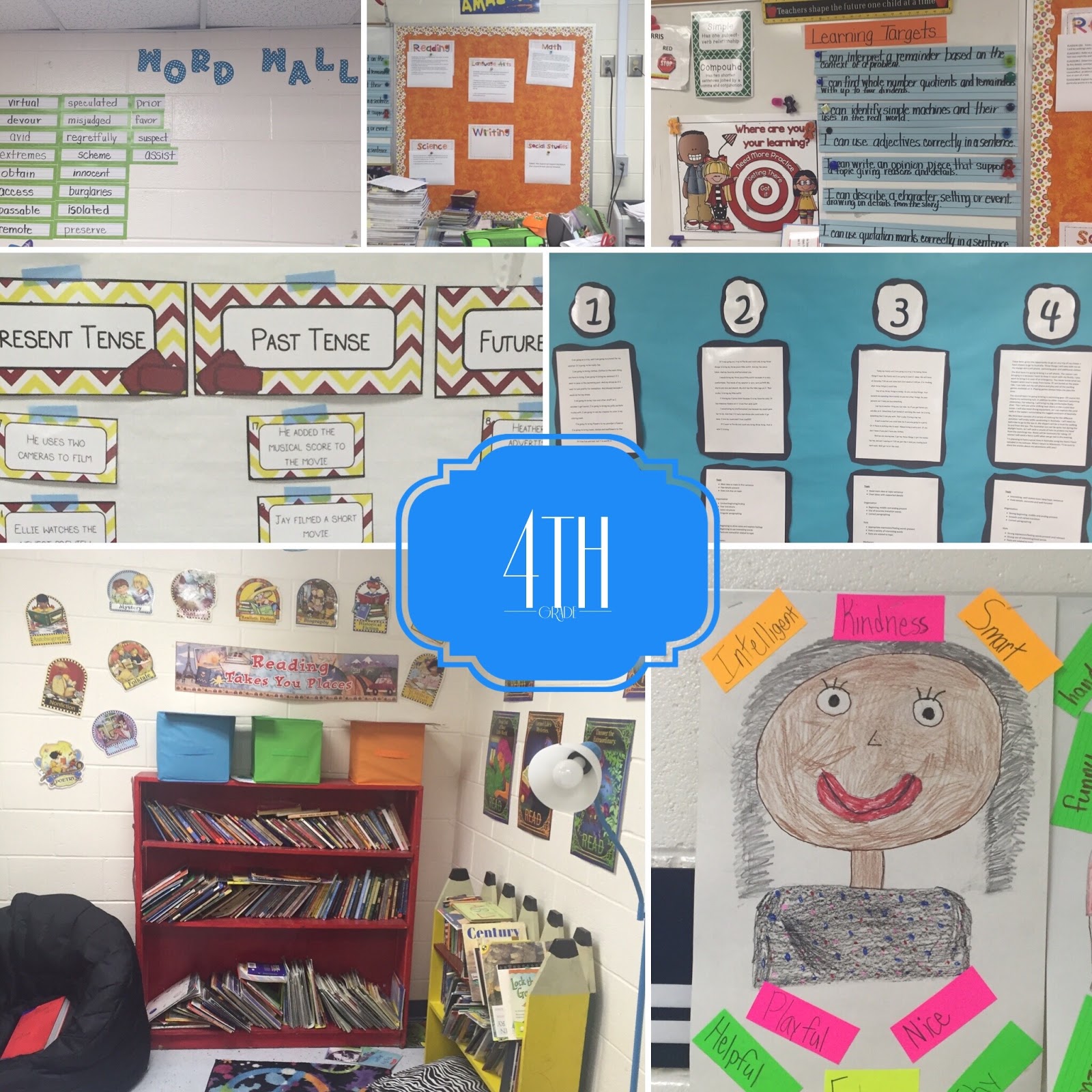 Ms. Ray's Classroom: November Reflection Post