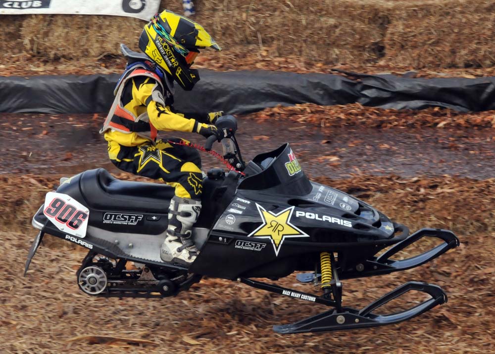Toronto Grand Prix Tourist - A Toronto Blog: Snowmobiles will fly again ...