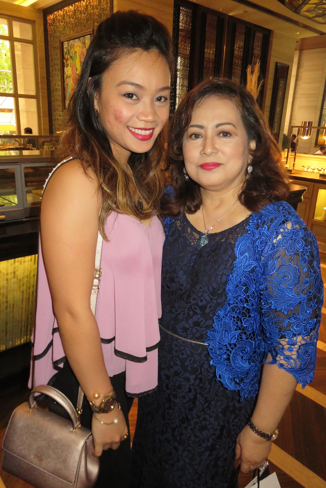 Kee Hua Chee Live!: LILLIAN TAN CELEBRATED HER BIRTHDAY AT MOSAIC ...