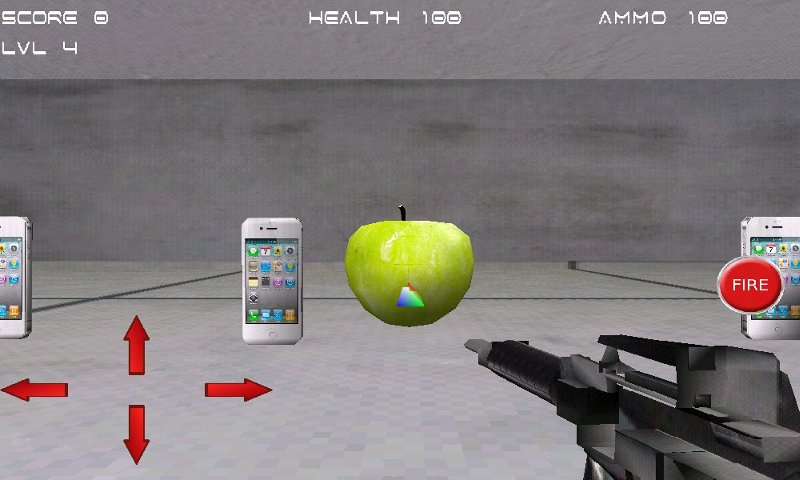 Using Unity, Blender and Gimp to make iOS and Android games: iPhone ...