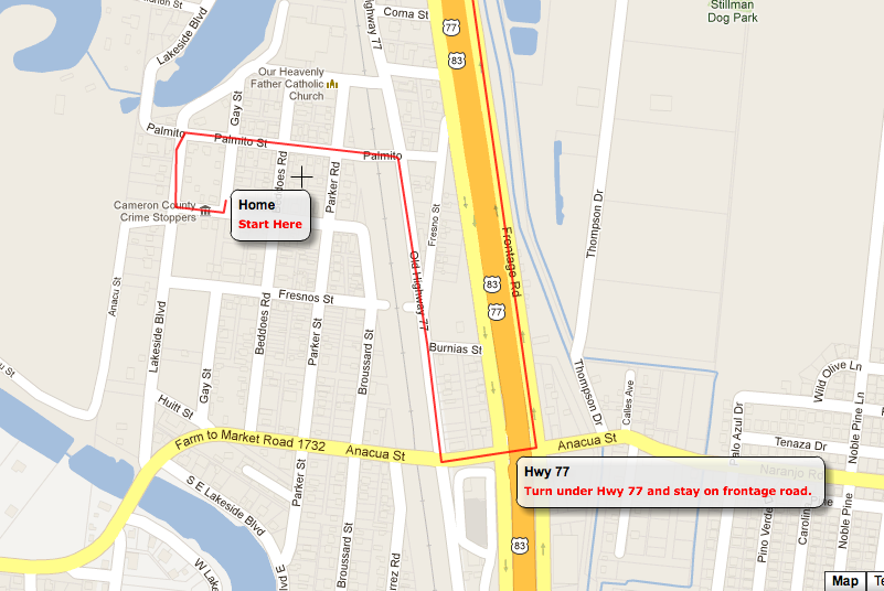 Techy Things Teachers Should Try: Scribble Maps