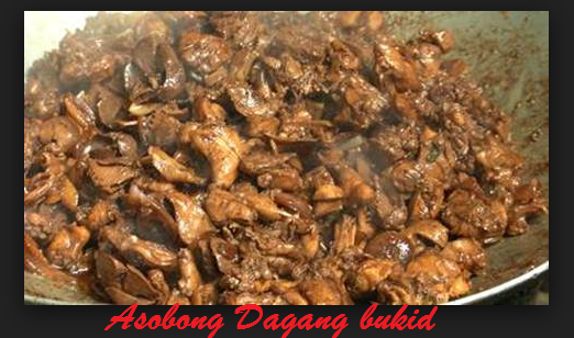 Adobong Dagang Bukid - best food recipe