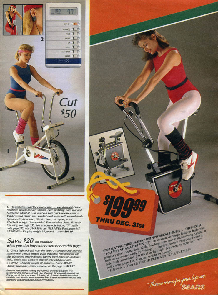 Celebrate Christmas Like It's 1985 - Go Retro!