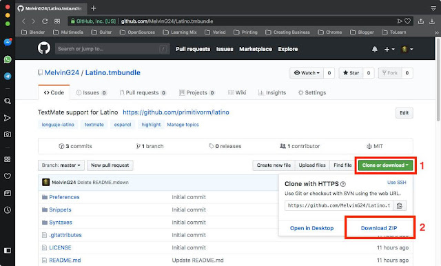 GitHub - lenguaje-latino/latino-TextMate: TextMate support for Latino